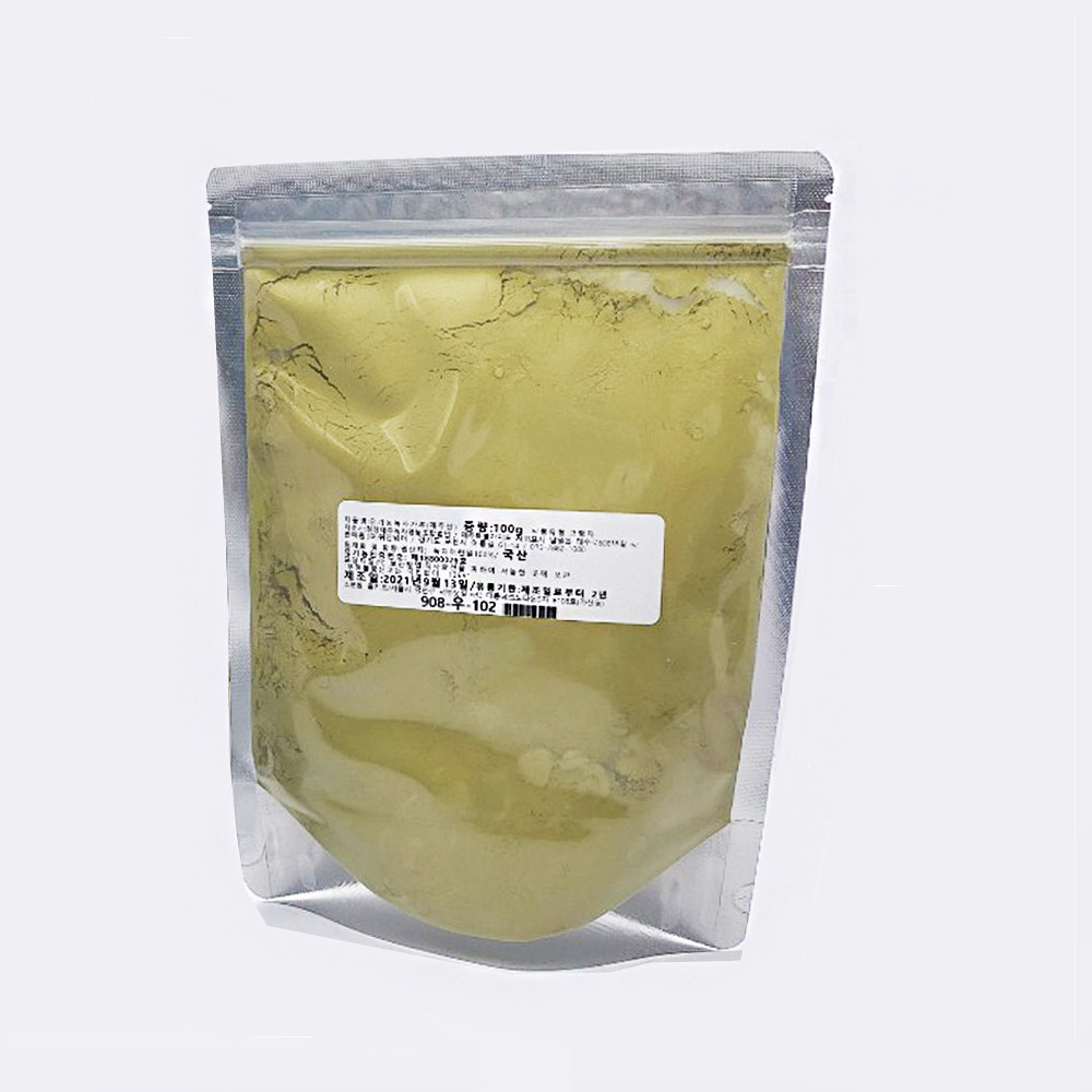 베이킹조이 유기농 녹차가루 제주산 100g 녹차분말 녹차파우더라떼 원산지 국산 제주특별자치도 제주시 위시버킷