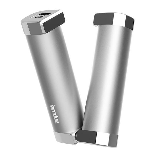 아이엠듀 전기 전자 핫팩 충전식 휴대용 손난로 보조배터리 10000mAh 위시버킷