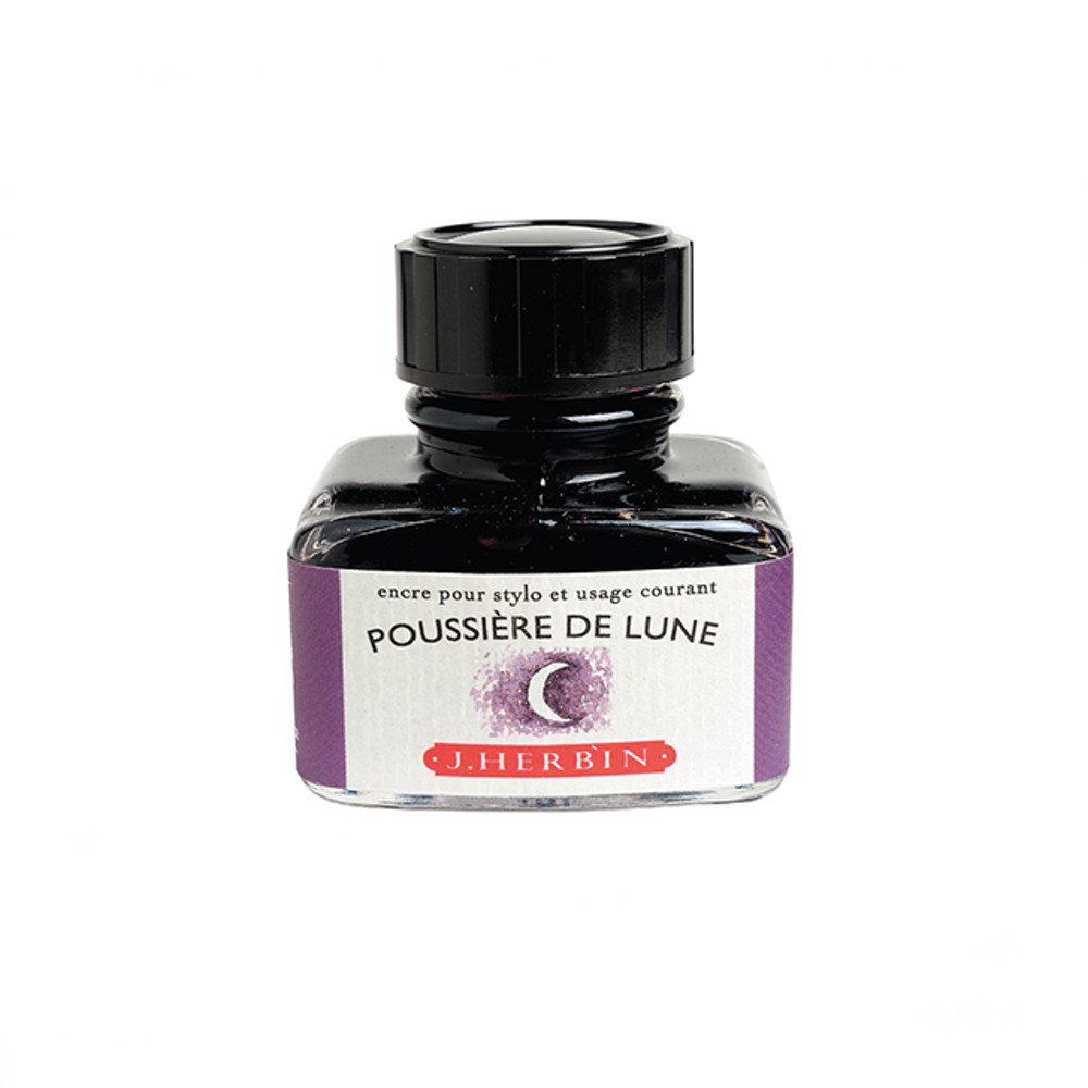 제이허빈 제이허빈 딥펜 잉크 달의먼지 버건디 30ml 클래식 푸시에르 드 륀느 Poussiere de lune 캘리그라피