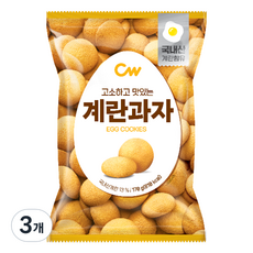 청우식품 청우식품 계란과자 170g 3개 위시버킷
