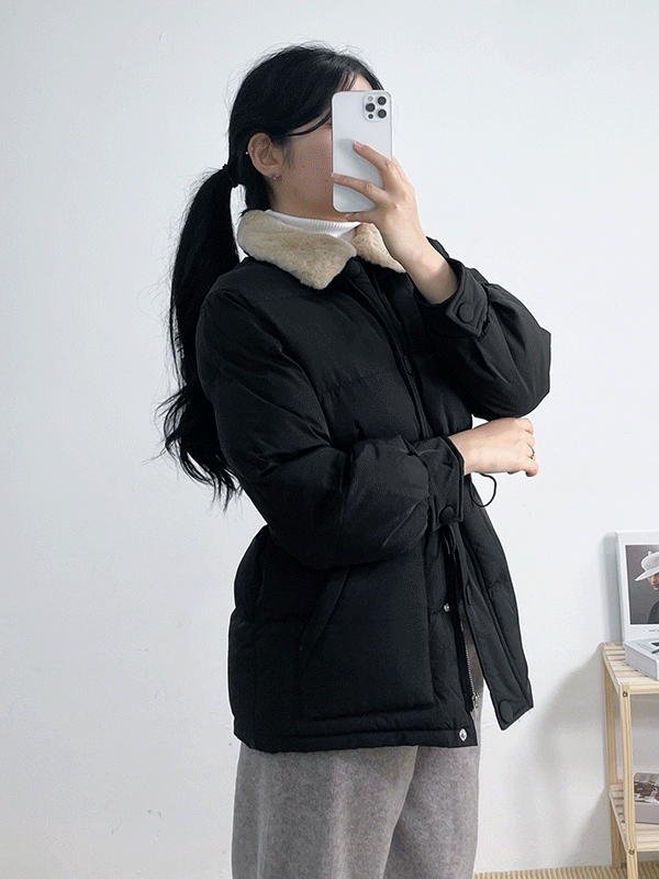 루미에르 당일출고 겨울패딩 3color 러뷰 퍼카라 패딩 퍼자켓 숏패딩 롱패딩 경량패딩 조끼패딩 울코트 핸드메이드코트 숏코트