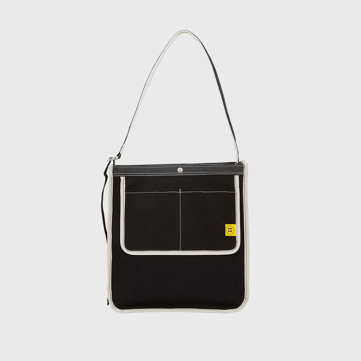 에스더블유에스더블유 EVERYDAY HOBO BAG 위시버킷