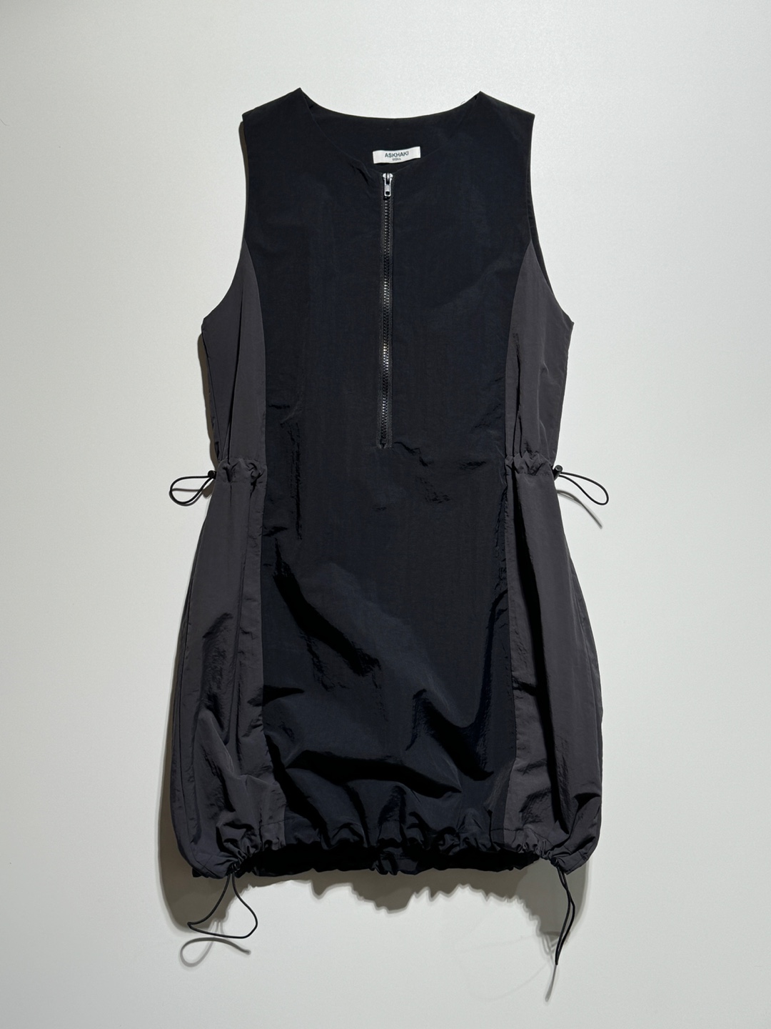 디디에르 웨어 Made Korea Nylon Pumpkin Ops Black 위시버킷
