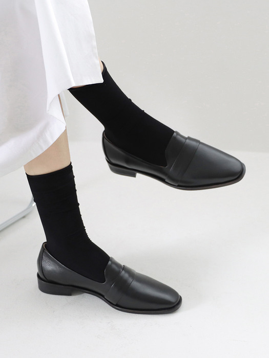몰핀 MOL:pin new loafer ver shoes_20501_4color - 위시버킷