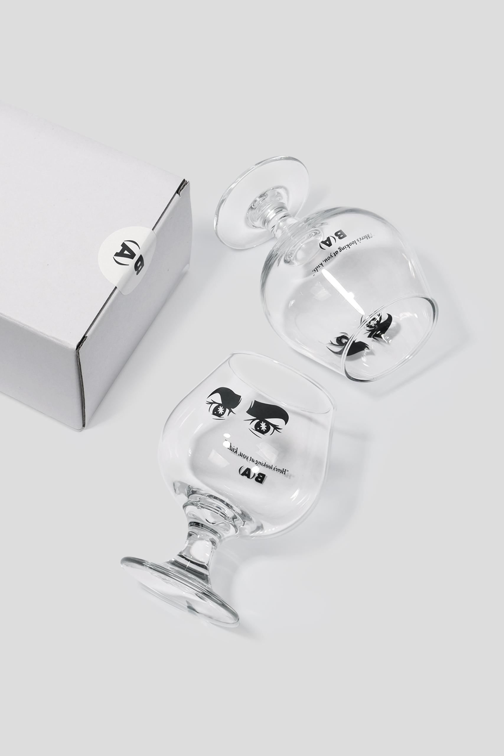 비애티튜드 Be(Serious) Glass - 위시버킷