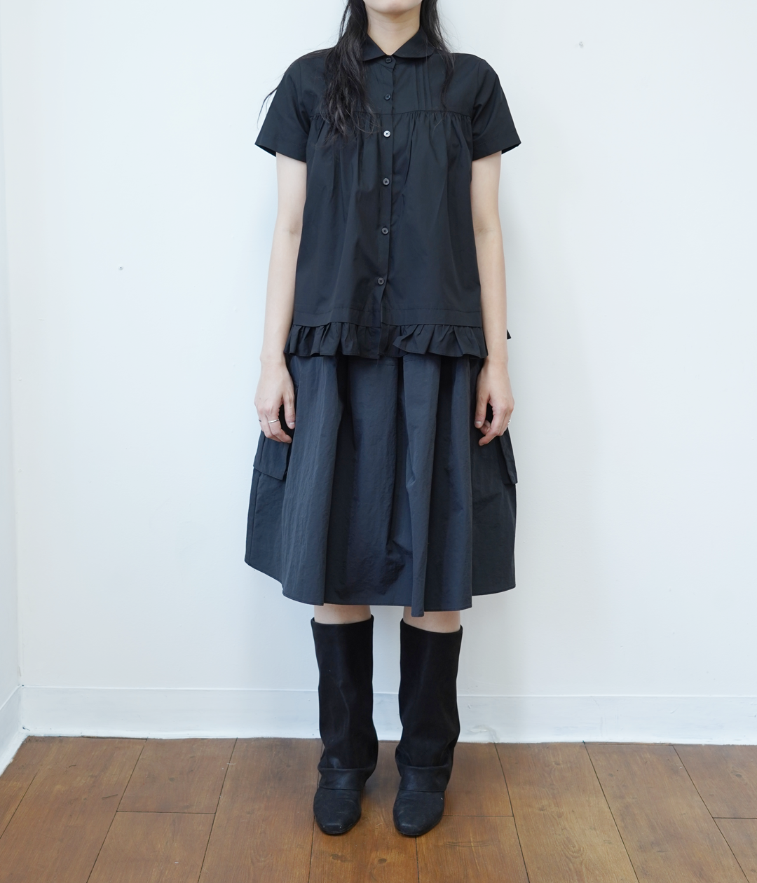 피에브레 pure firll shirts (2c) - 위시버킷