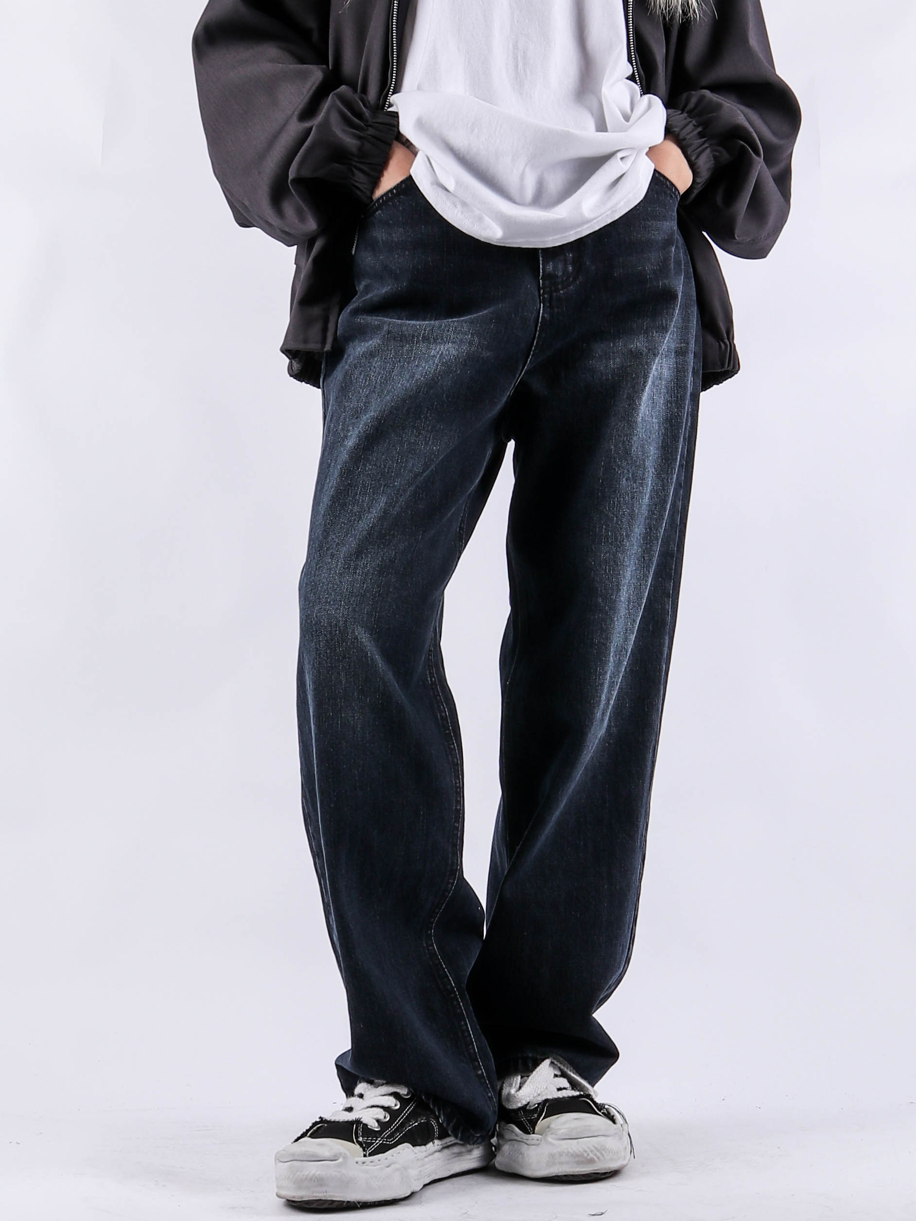 저스트영 WN 09 Deep Blue Denim - 위시버킷