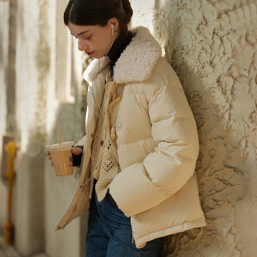 르니나 ALFRED duck down padding_2colors - 위시버킷