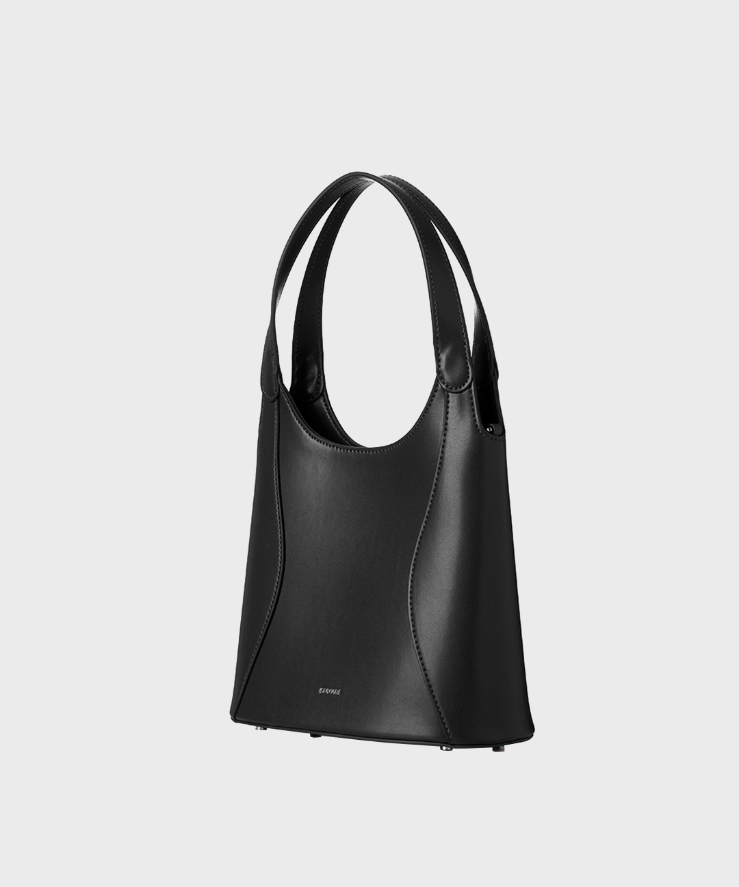 스퀘어라인 [리퍼브] Tiamo bag(Black) - S025BK - 위시버킷