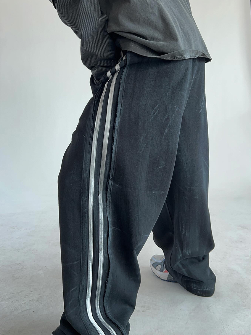 콜른 54 dirty track pants (2c) - 위시버킷