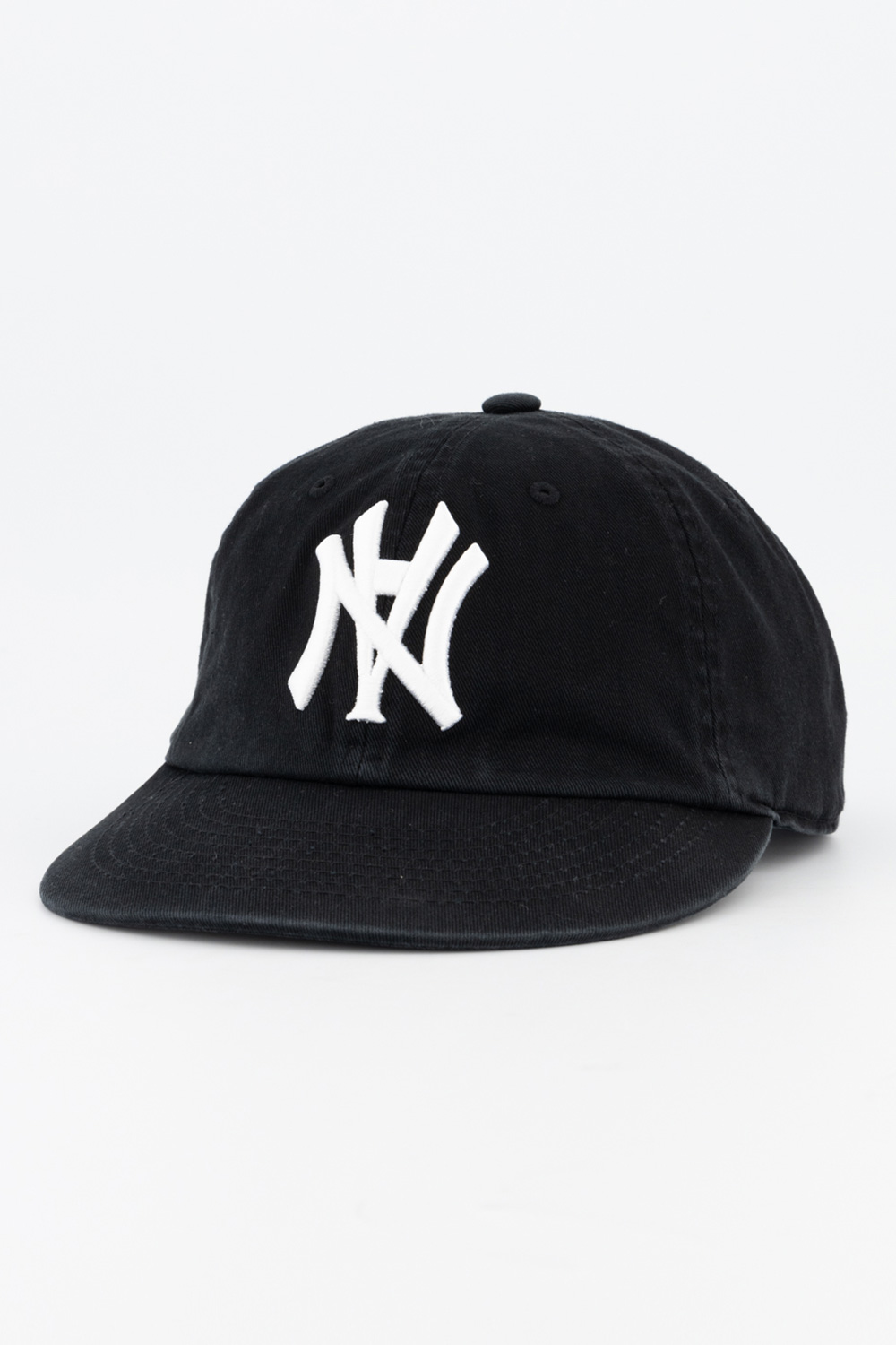 아노트 AN Logo Washing Cap Black - 위시버킷