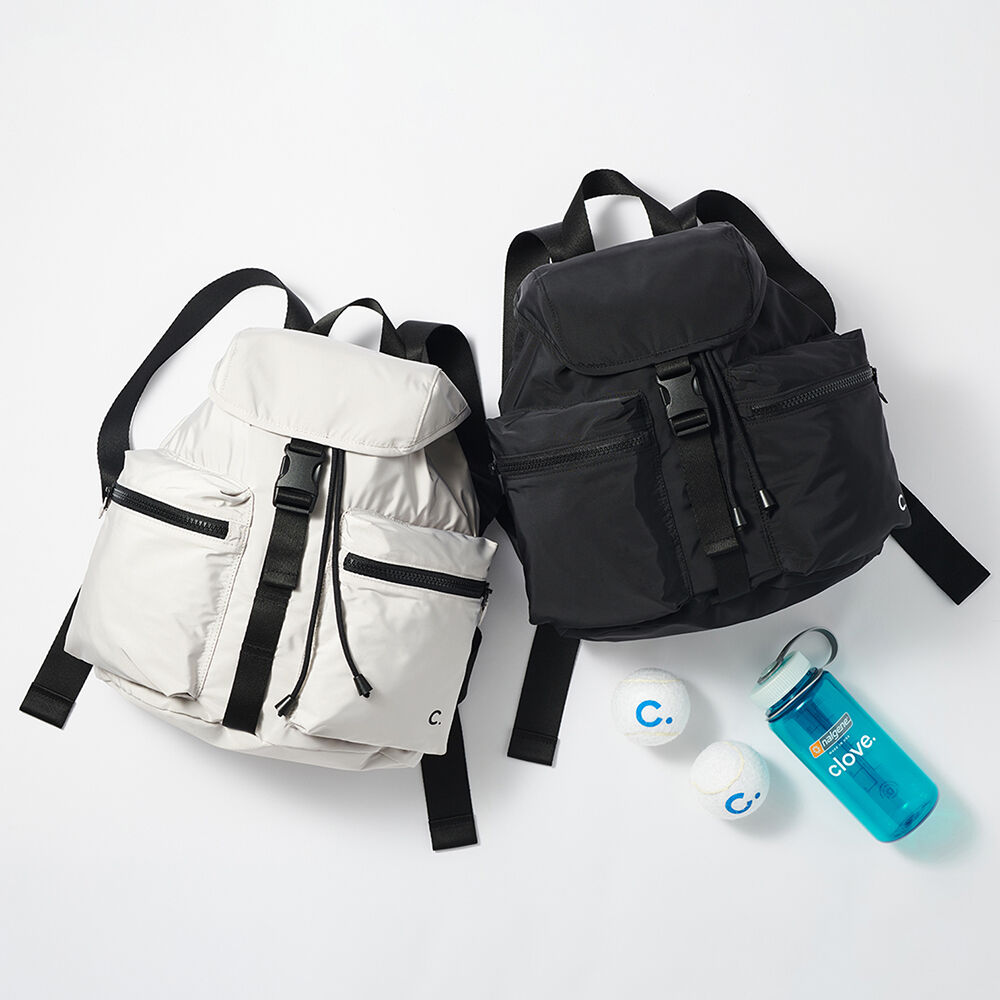 클로브 [24SS clove] Pocket Backpack (2color) - 위시버킷