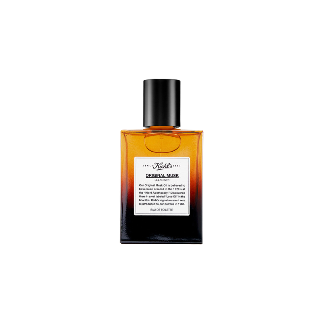 키엘 Kiehl’s Original Musk Blend N1 50ml( Korean Ver.) - 위시버킷