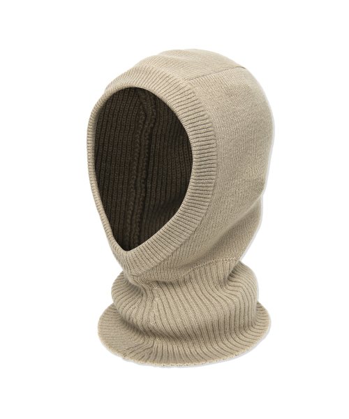 엘엠씨 KNIT BALACLAVA sand - 위시버킷