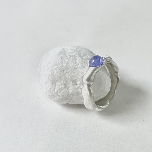 립씨엘 주얼리 [천연석🌟]cozy sun ring 🌞 - 위시버킷