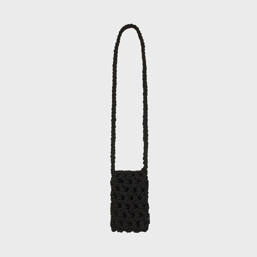 라티젠 LY MINI NET BAG(BLACK) - 위시버킷