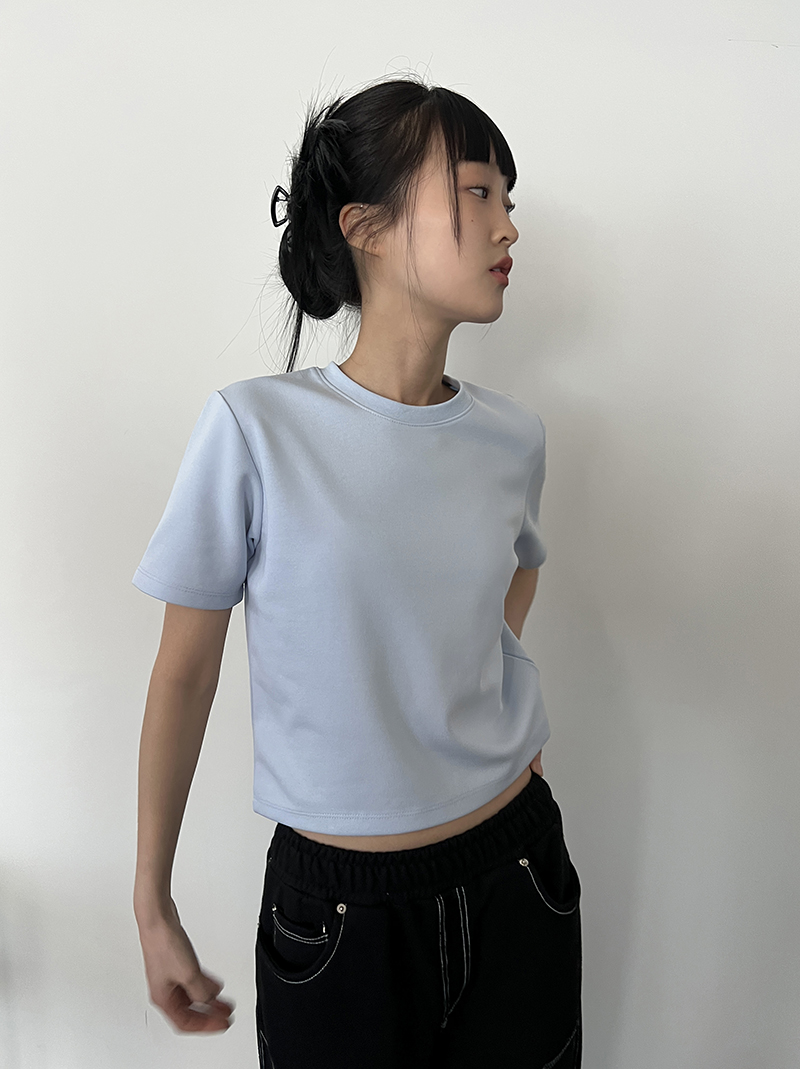 아케 SOFT DAILY T (5color!) - 위시버킷