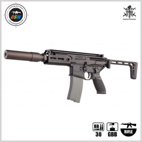 삼손레포츠 [VFC] APFG MCX Rattler SBR 5.5 GBBR (래틀러 접이식스톡 가스소총) - 위시버킷