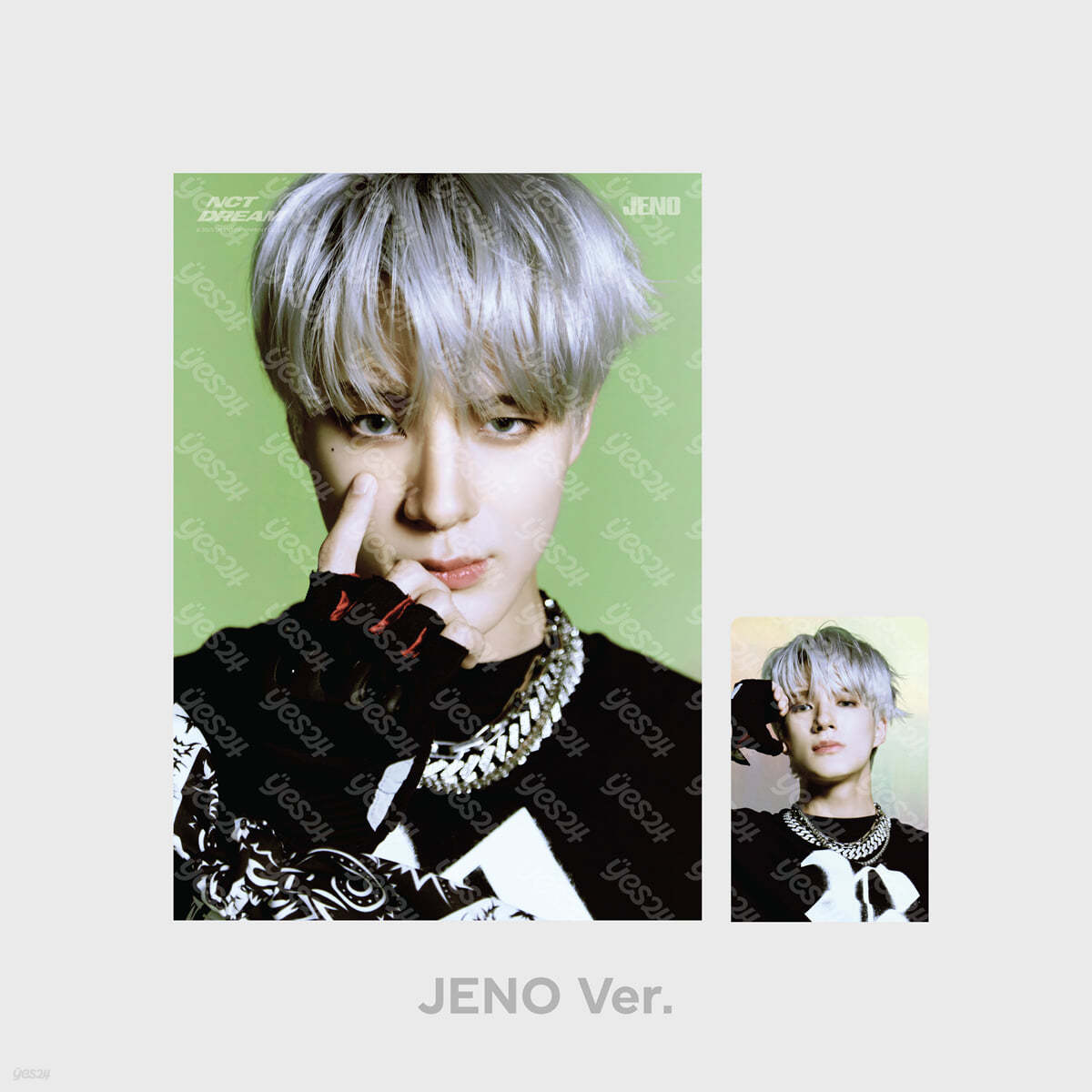 엔시티드림 [NCT DREAM `ISTJ`] A3 POSTER SET [제노 ver.] - 위시버킷