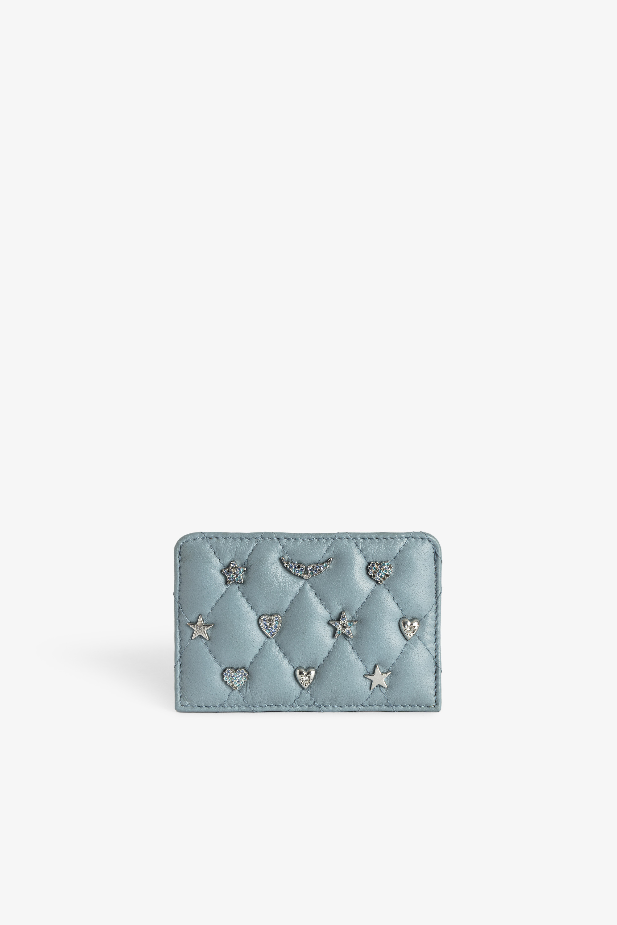 쟈딕 앤 볼테르 ZV Pass Charms Card Holder - 위시버킷