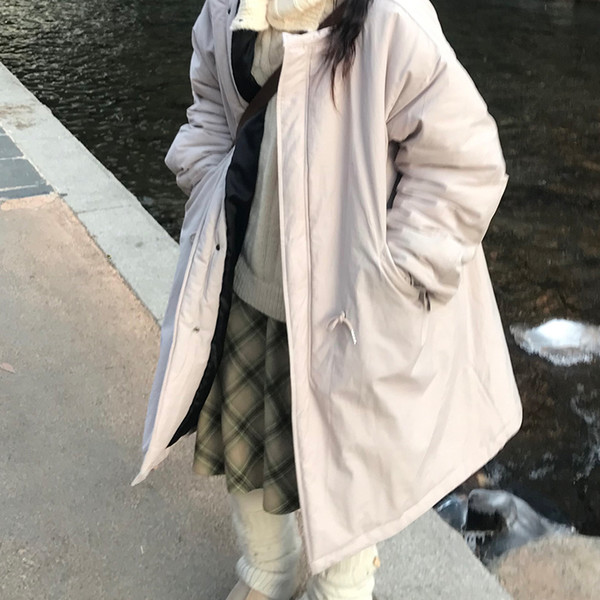 시즐 아사 데일리 피쉬테일 자켓 ( asa daily jacket ) - 위시버킷
