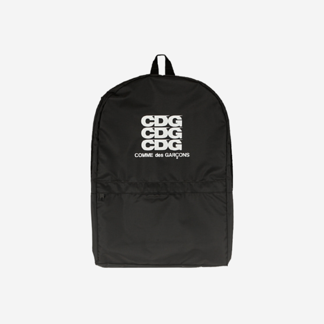 꼼데가르송 CDG Backpack Black - 위시버킷