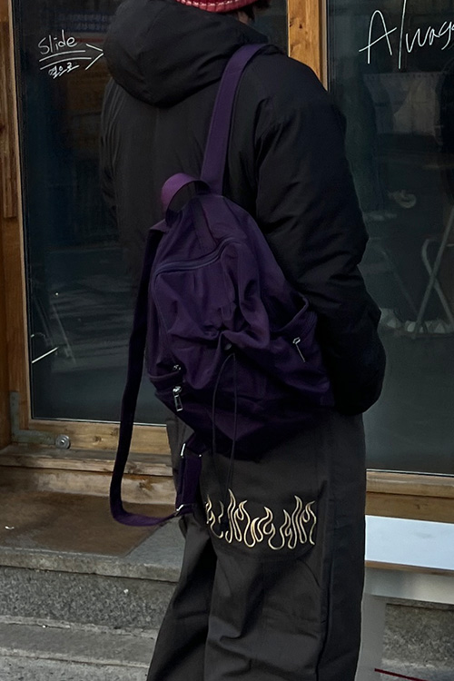 샵유스토리 Boo back pack - 위시버킷