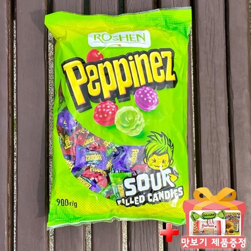 로젠 로젠 페피네즈 캔디 PEPPINEZ CANDY 맛보기제공, 900g, 1개 - 일반하드캔디 | 쿠팡 - 위시버킷