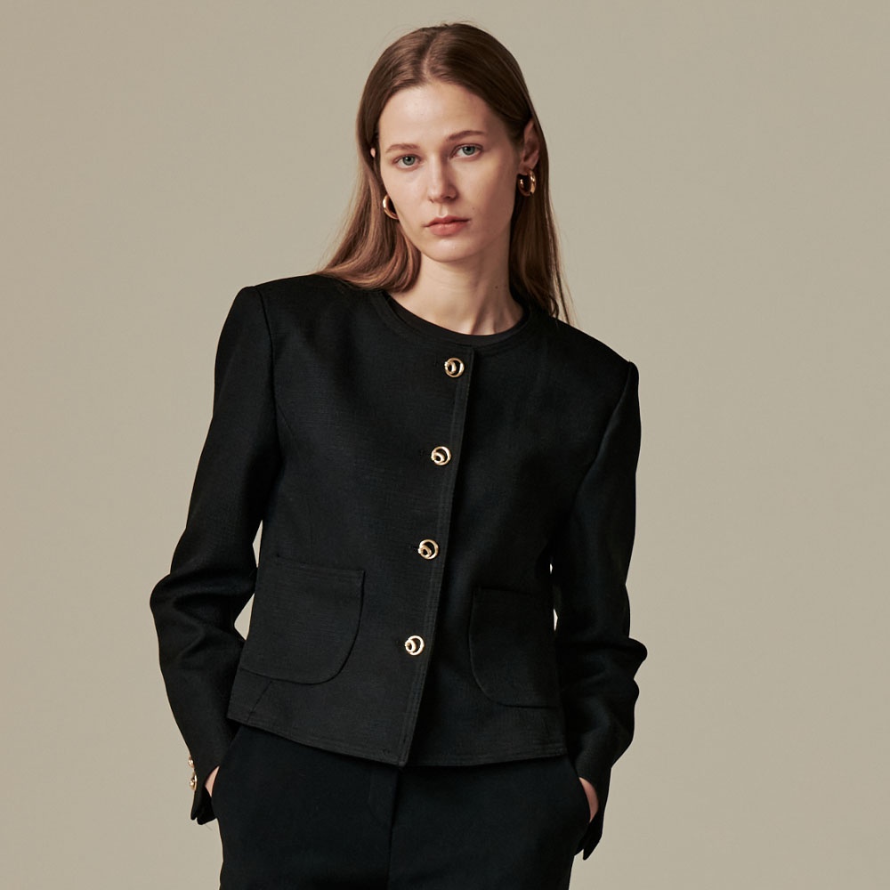 아키타이프 (29단독)Michael Tweed Jacket(3COLOR) - 위시버킷