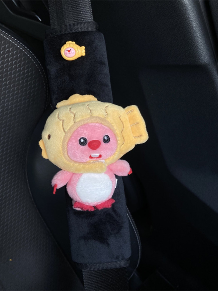 쏠띵즈 9type 루피 안전벨트 인형 - 위시버킷