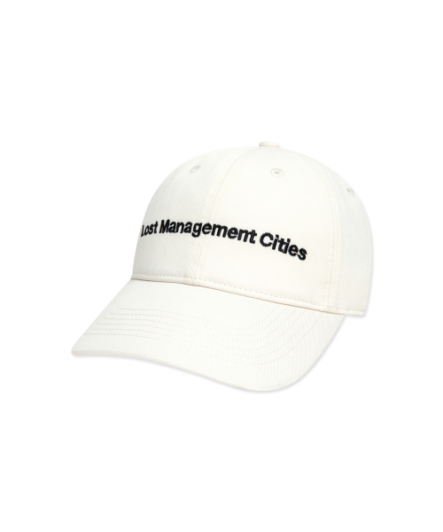 엘엠씨 FN OG 6PANEL CAP ivory - 위시버킷