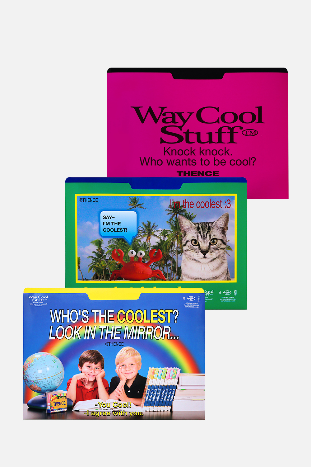 덴스 Paper Holder Set_WCS_A4 - 위시버킷