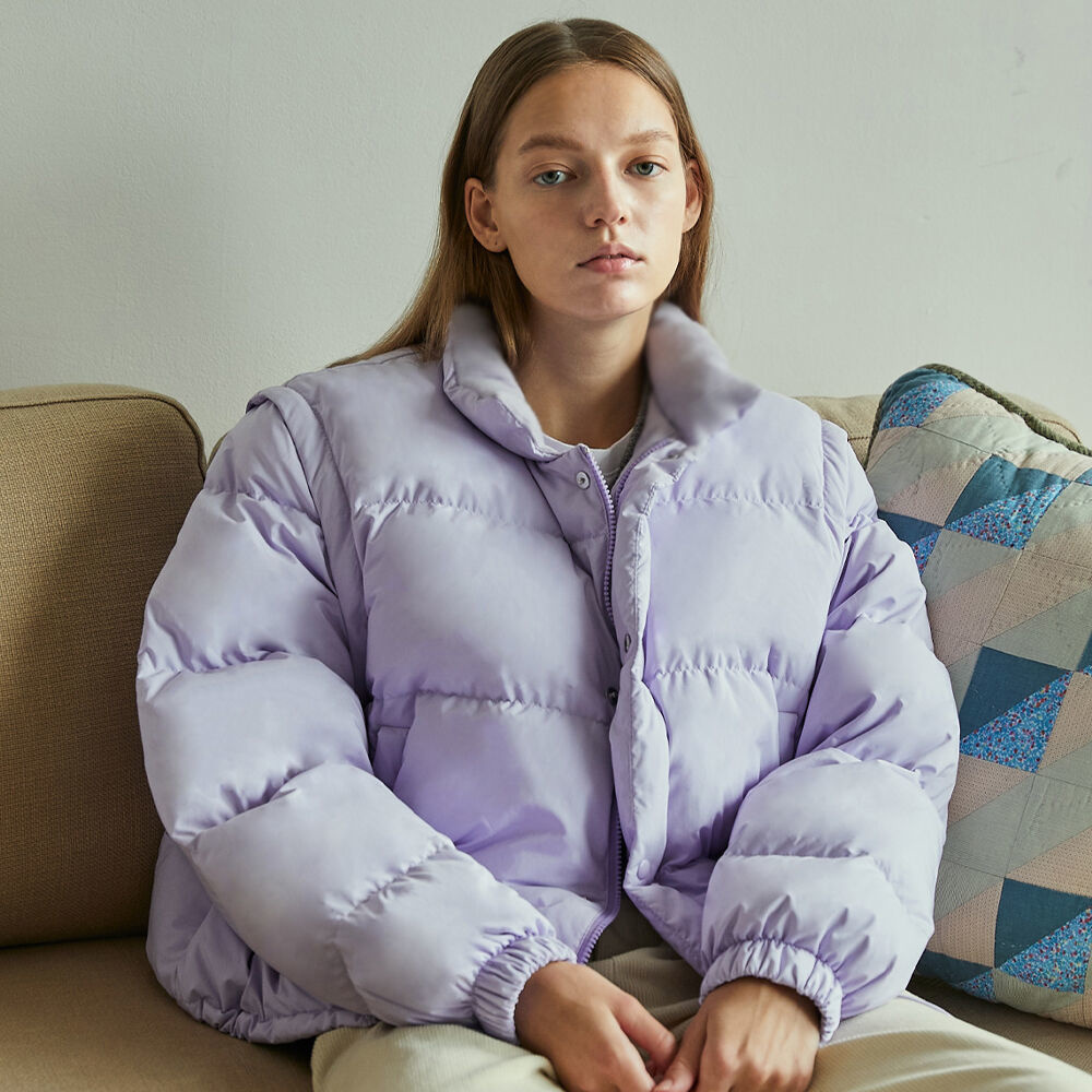 보카바카 Mon cher Transform Goose Down Padding Jumper_3color - 위시버킷