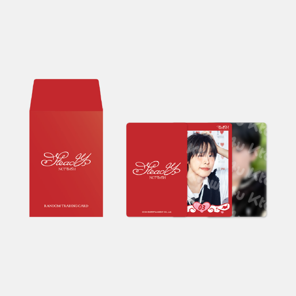 엔시티위시 kr.ktown4u.com : 엔시티 위시 (NCT WISH) - [STEADY] 랜덤트레이딩카드 (A Ver.) - 위시버킷
