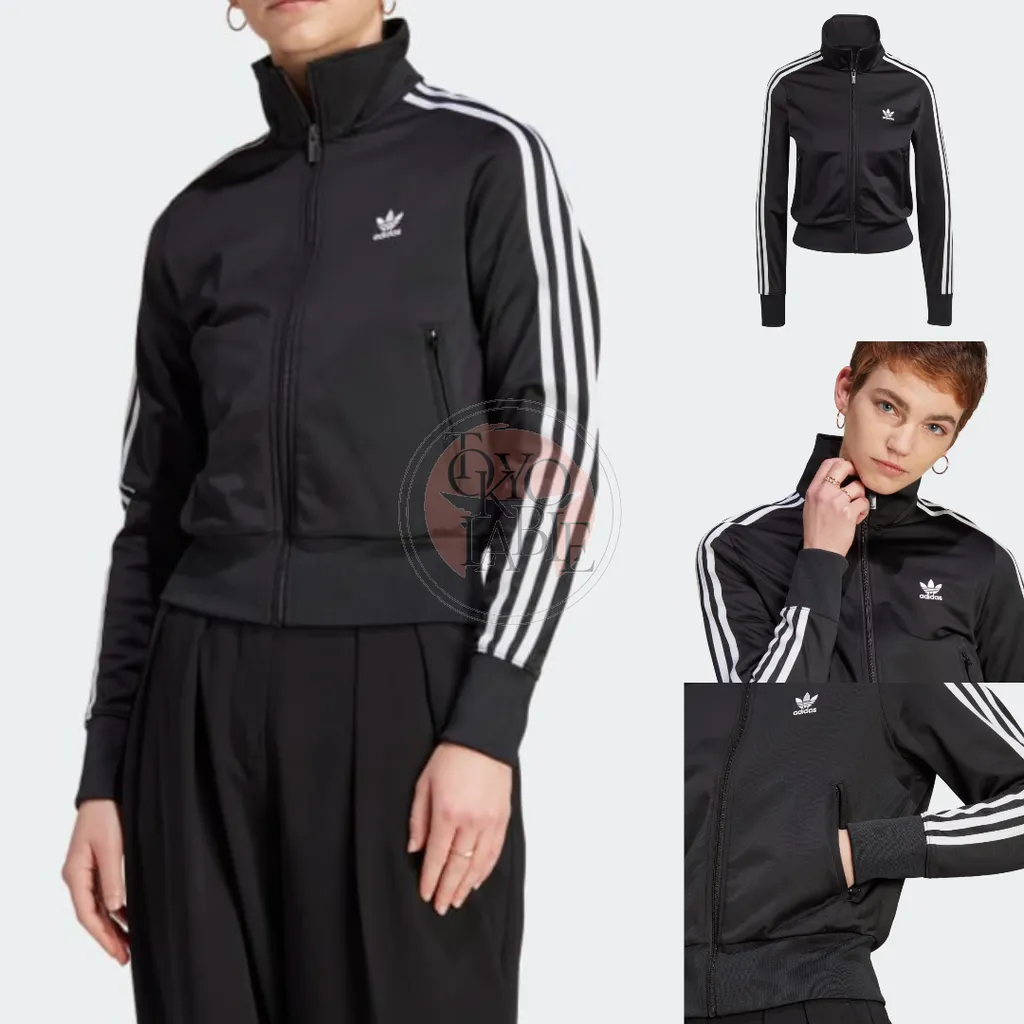 아디다스 아디다스 아디컬러 파이어버드 트랙탑 져지 블랙 화이트 IL8764 | 상품 상세 | 크로켓 - 위시버킷