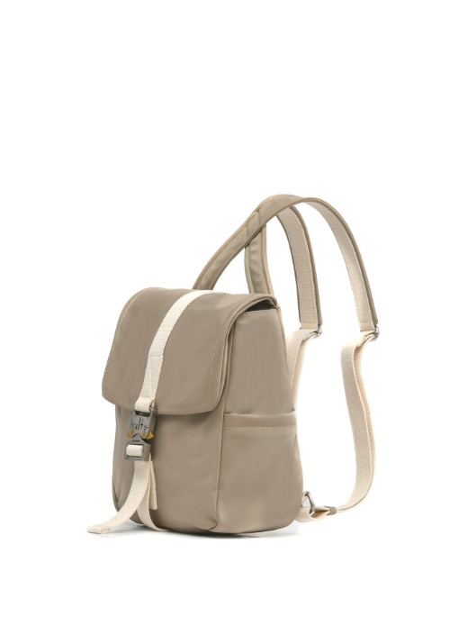 닐링 5PM30 Backpack Mini _ Beige - 위시버킷