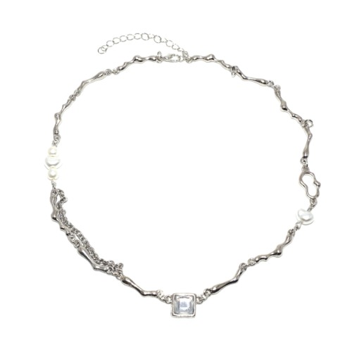 리비어아카이브 VIONDA NECKLACE - 위시버킷