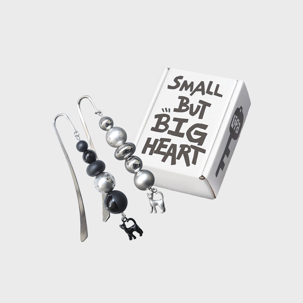 로파 [twiner X LOFA SEOUL] My Cat bookmark ver.2 (2 colors) - 위시버킷