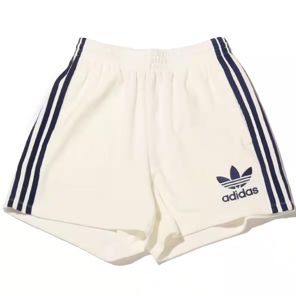 아디다스 아디다스 오리지널 테리 쇼츠 반바지 오프화이트 IT9841 - 위시버킷