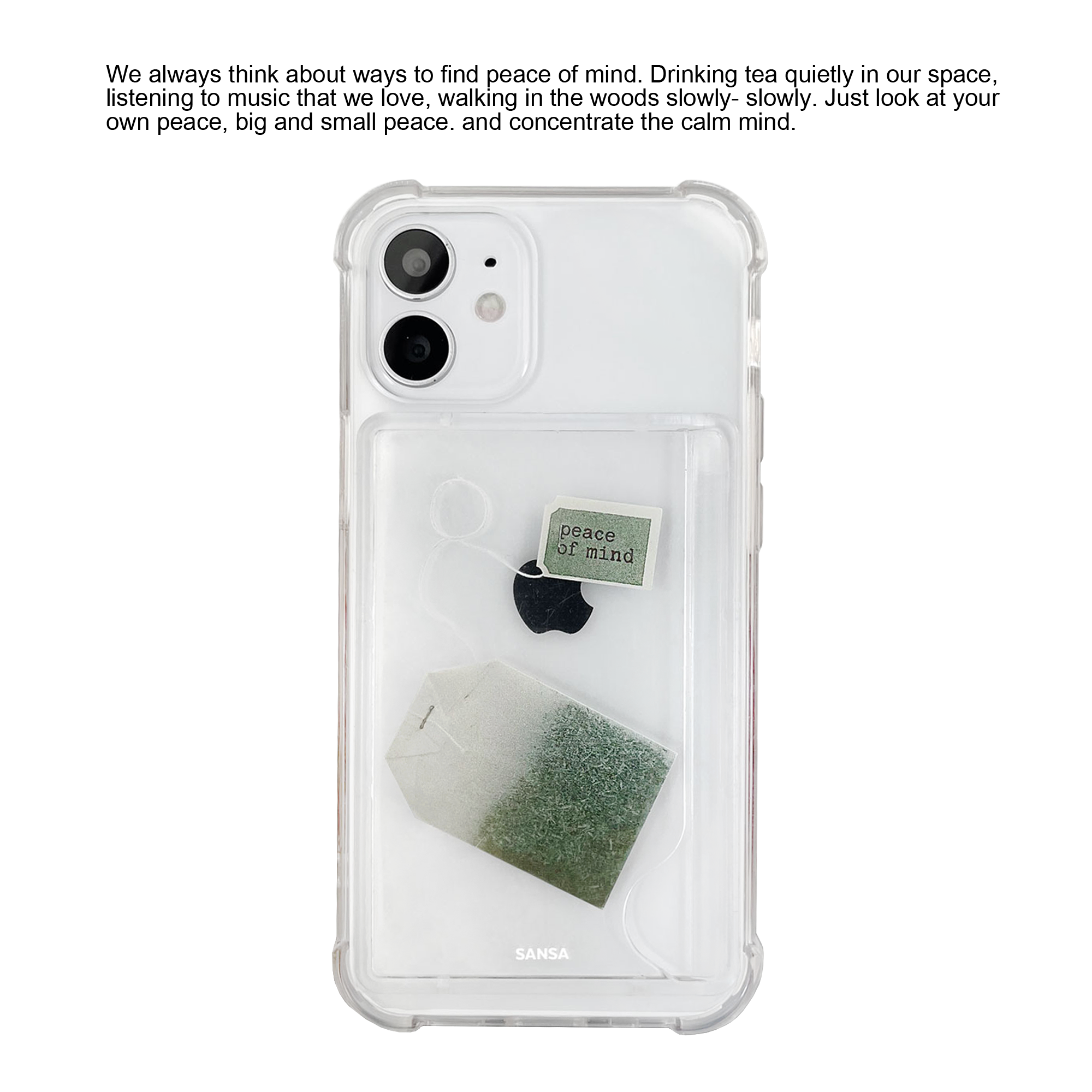  Green Tea Card 