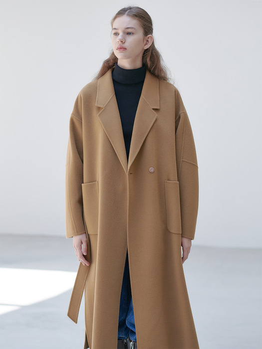 닐바이피 23FN roomy handmade coat [CA] - 위시버킷