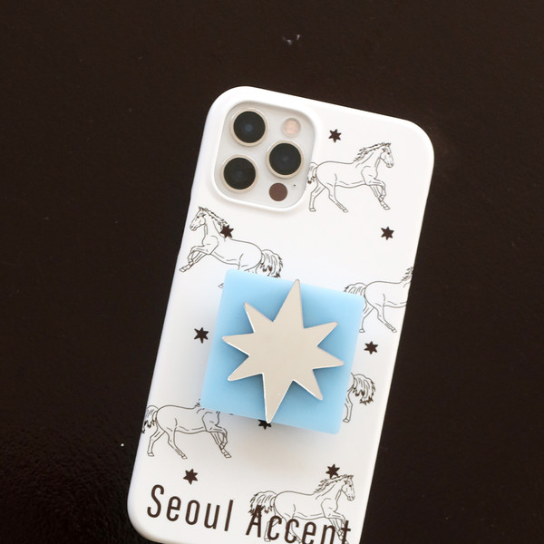 서울엑센트 Lucky Mirror Objetok SET - 위시버킷