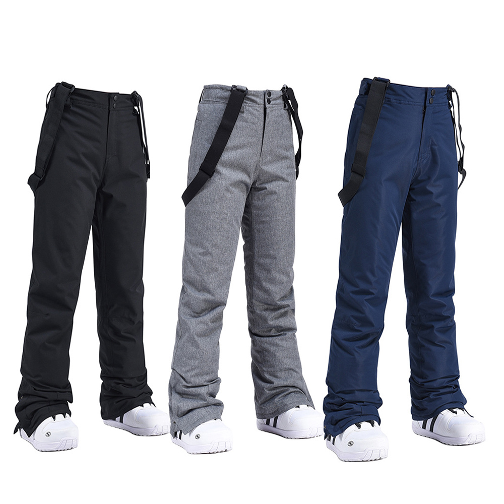 SUB22 남성 스키복 스키바지 방수 팬츠 - 위시버킷