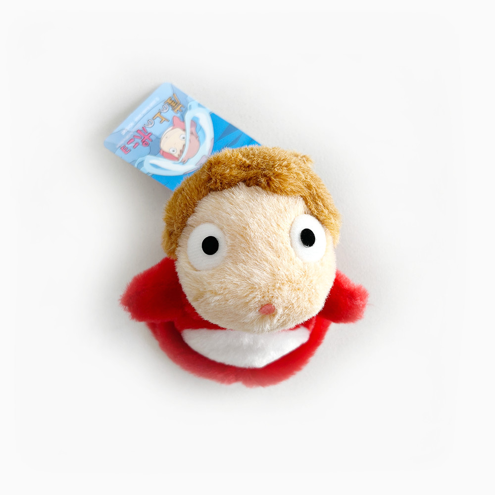 스튜디오지브리 지브리 캐릭터 포뇨 인형 키링 키홀더 - 위시버킷