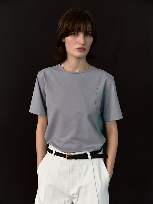 모한 RTS ARMHOLE STITCH SILKET TOP_5COLORS - 위시버킷