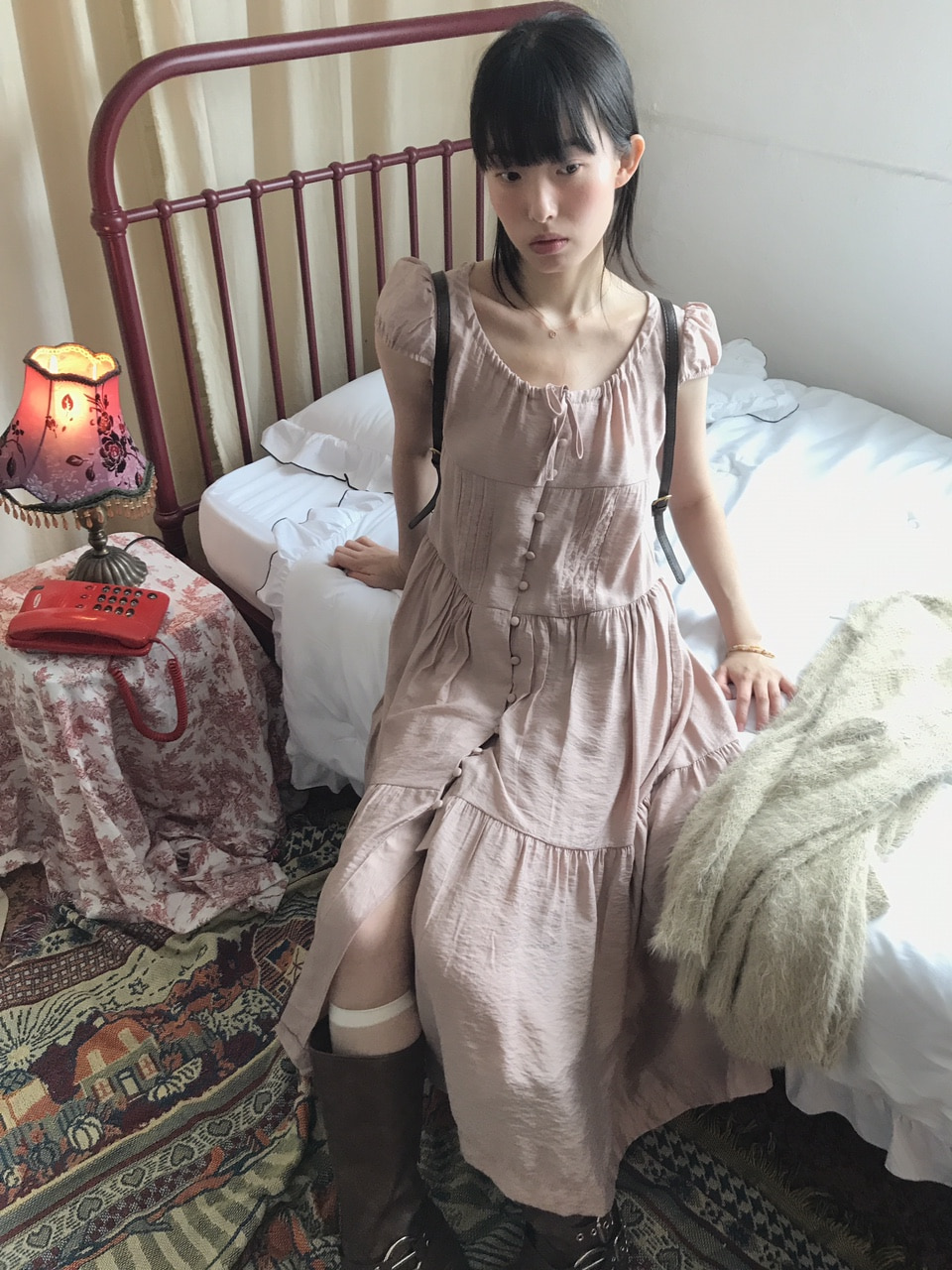 히피디피 peach ops (주문폭주/1주일소요) - 위시버킷