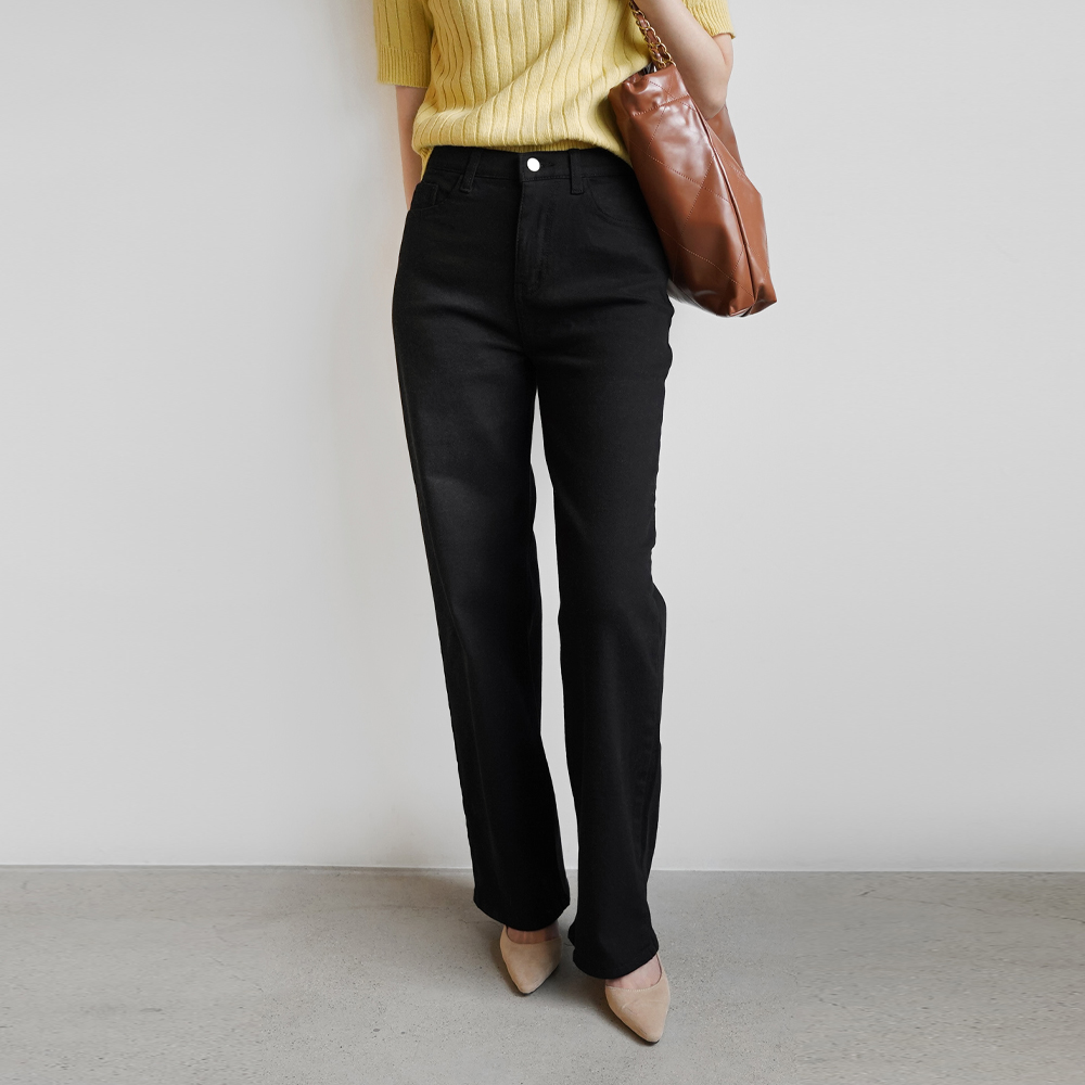 그레이시크 [GC MADE] 블랙진 303 - 위시버킷