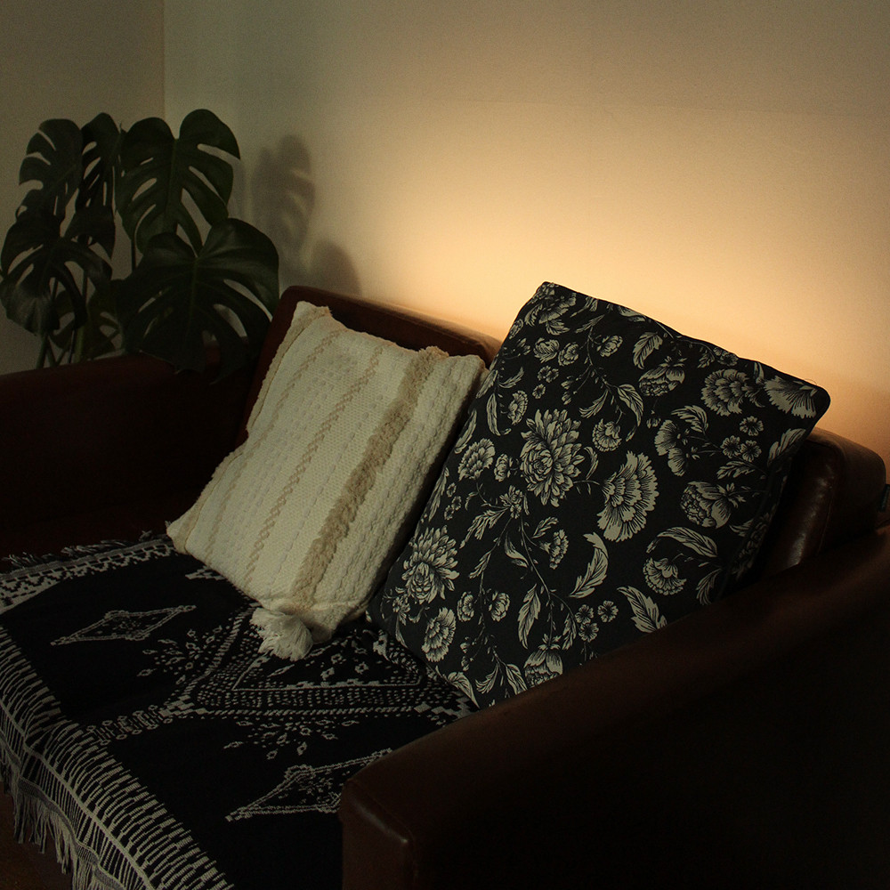 글로우라잇 글로우라잇 무드온 라인 조명 간접조명 인테리어 무드등 홈바 주문제작 카페조명 네온사인 위시버킷