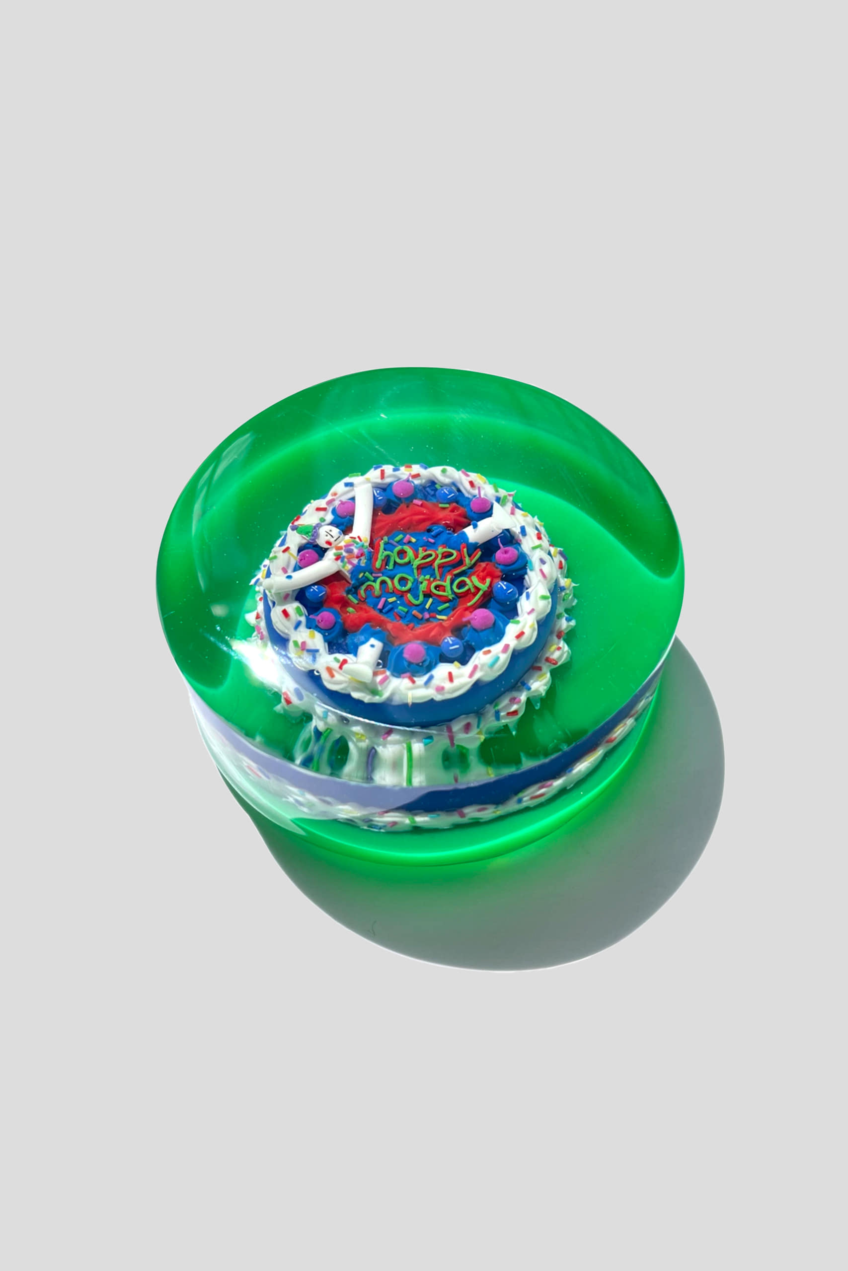 비애티튜드 moji cake 문진 - 위시버킷