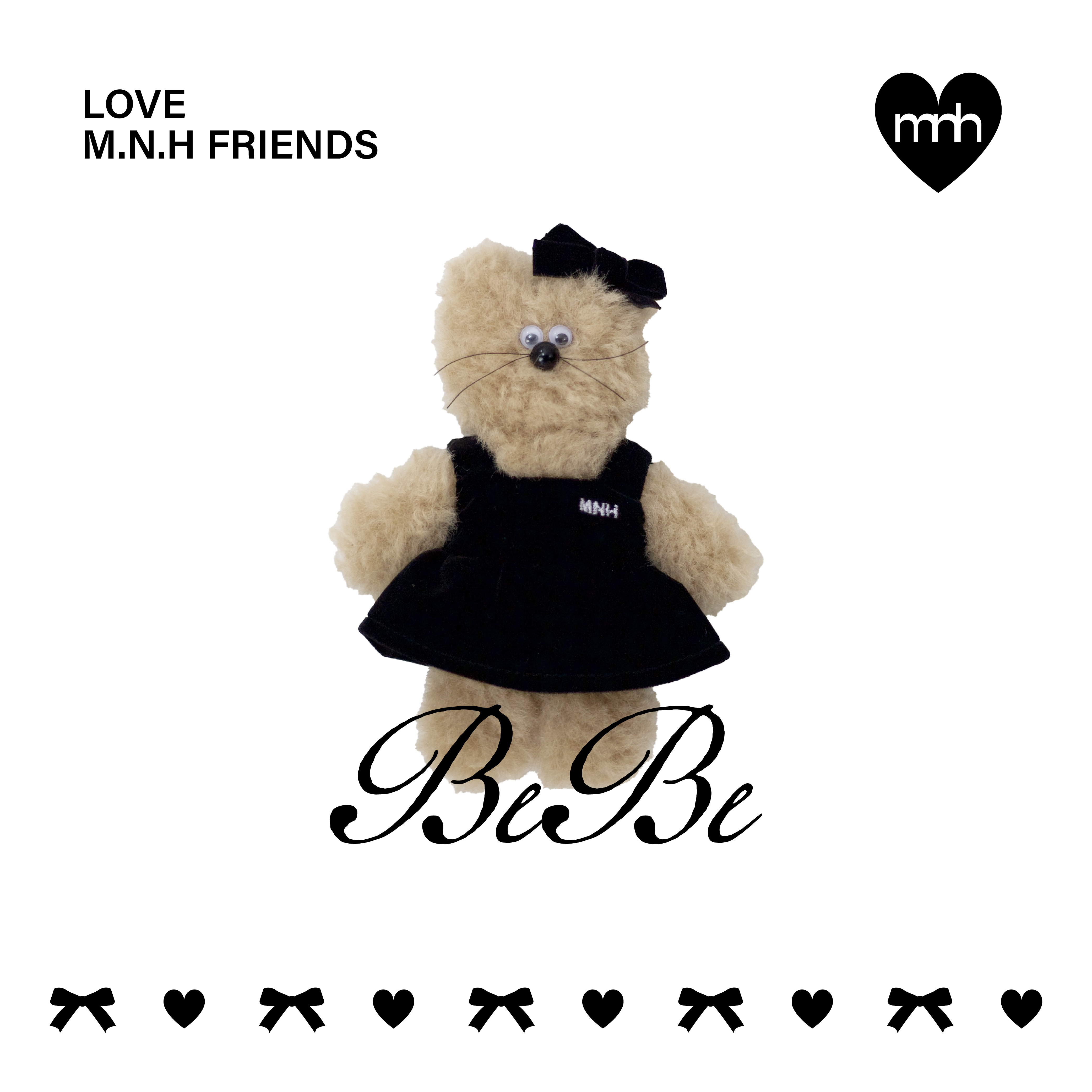 모남희 [단독] M.N.H FRIENDS - BeBe (2차) - 위시버킷